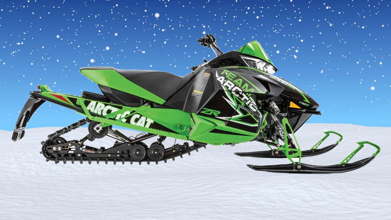 2015 Arctic Cat ZR 6000 RR Snowmobile Won’t Start | Repair Answers